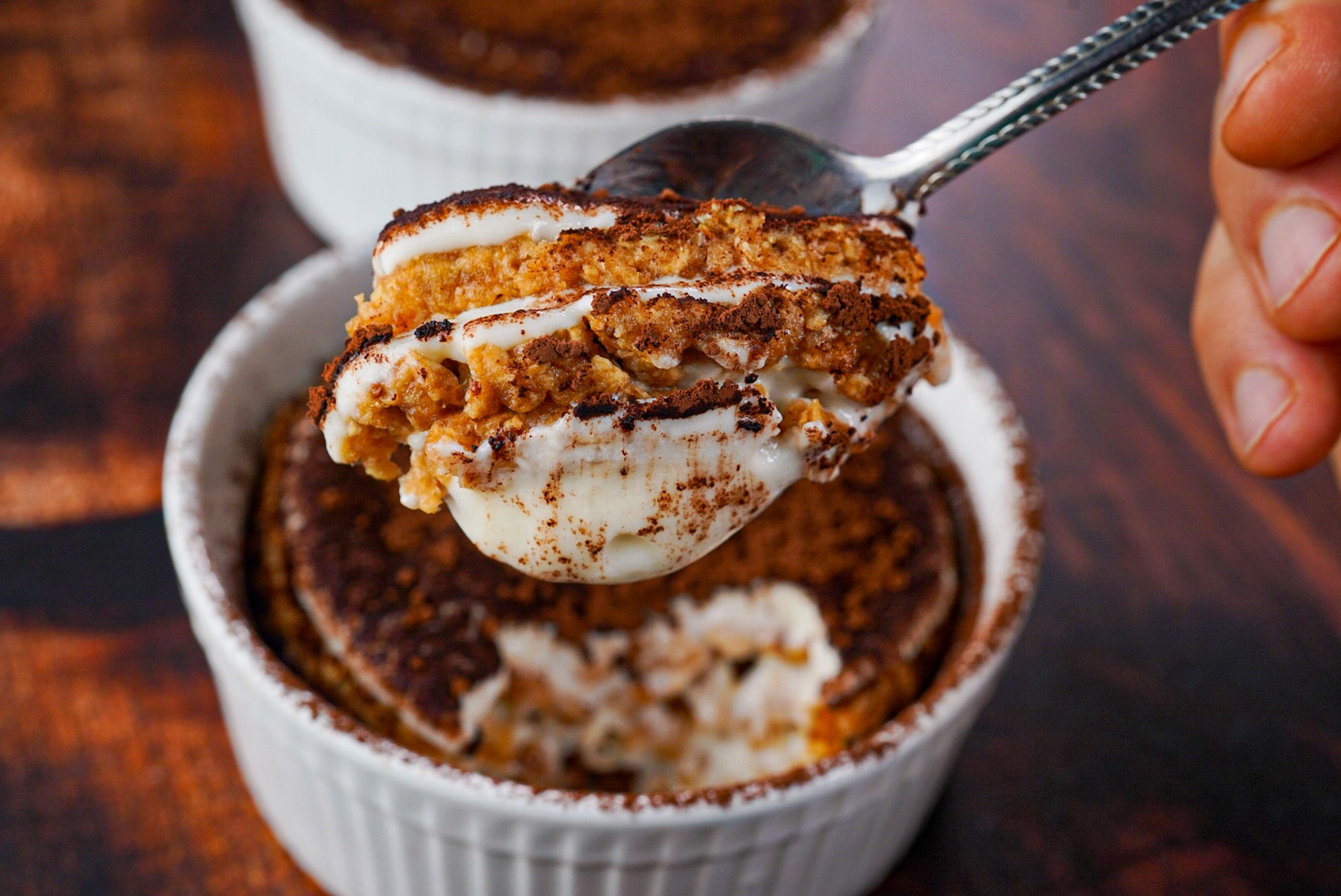 Protein Tiramisu – Flex