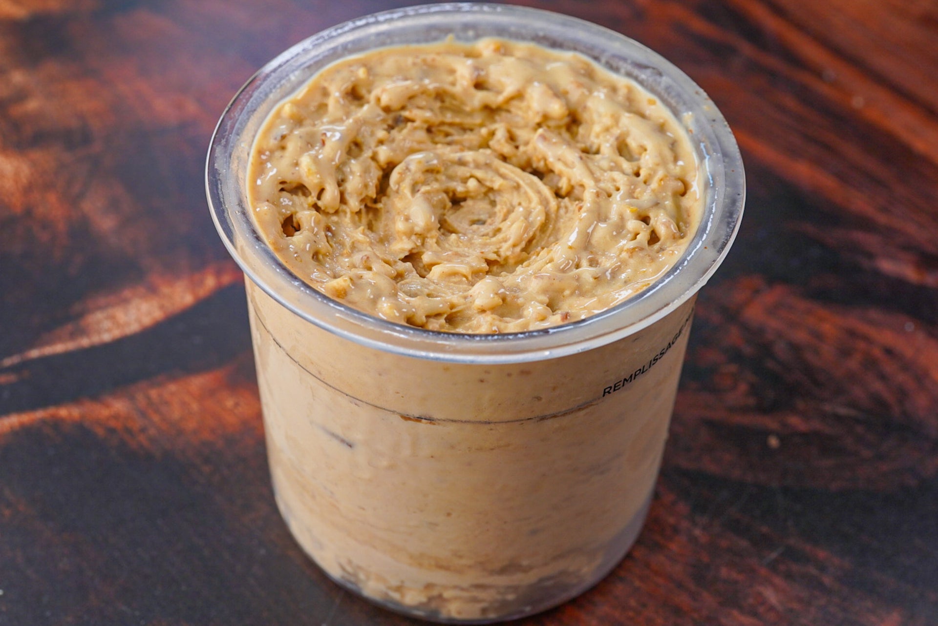 Reese’s Protein Ice Cream – Flex