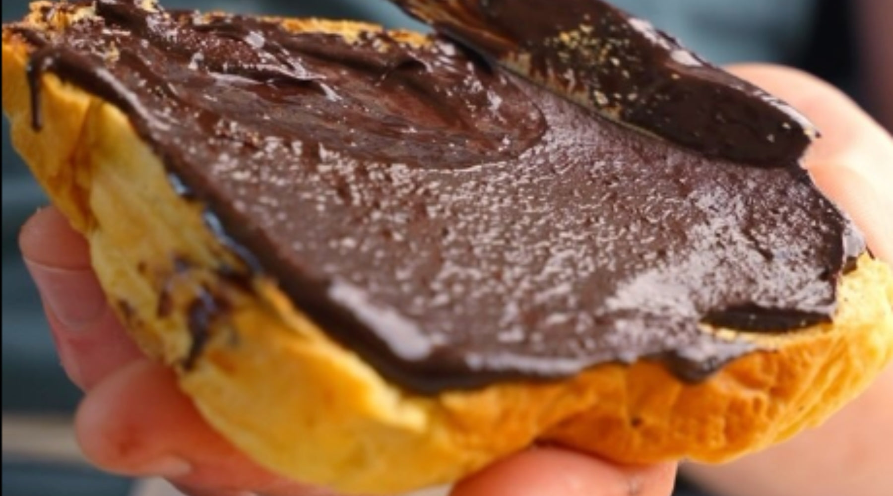 Chocolate Protein Spread – Flex