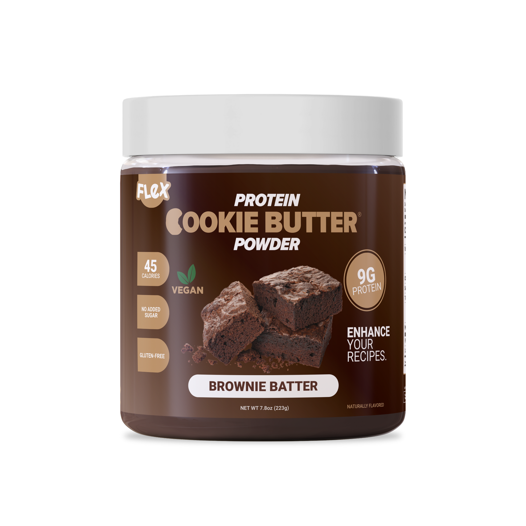 Flex Brands | Not Your Average Protein Powders