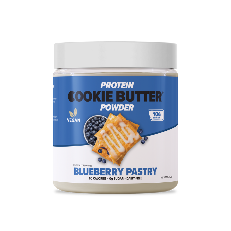 Protein Cookie Butter Powder – Flex