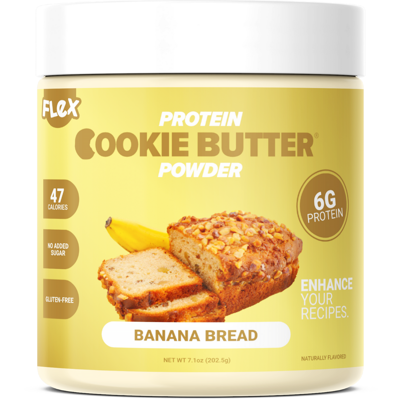 Flex Brands | Not Your Average Protein Powders