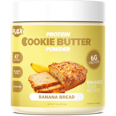 Flex Brands | Not Your Average Protein Powders