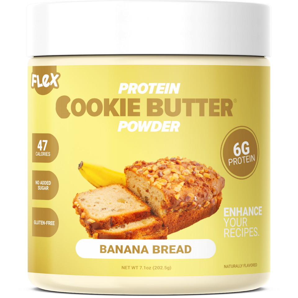 Flex Brands | Not Your Average Protein Powders