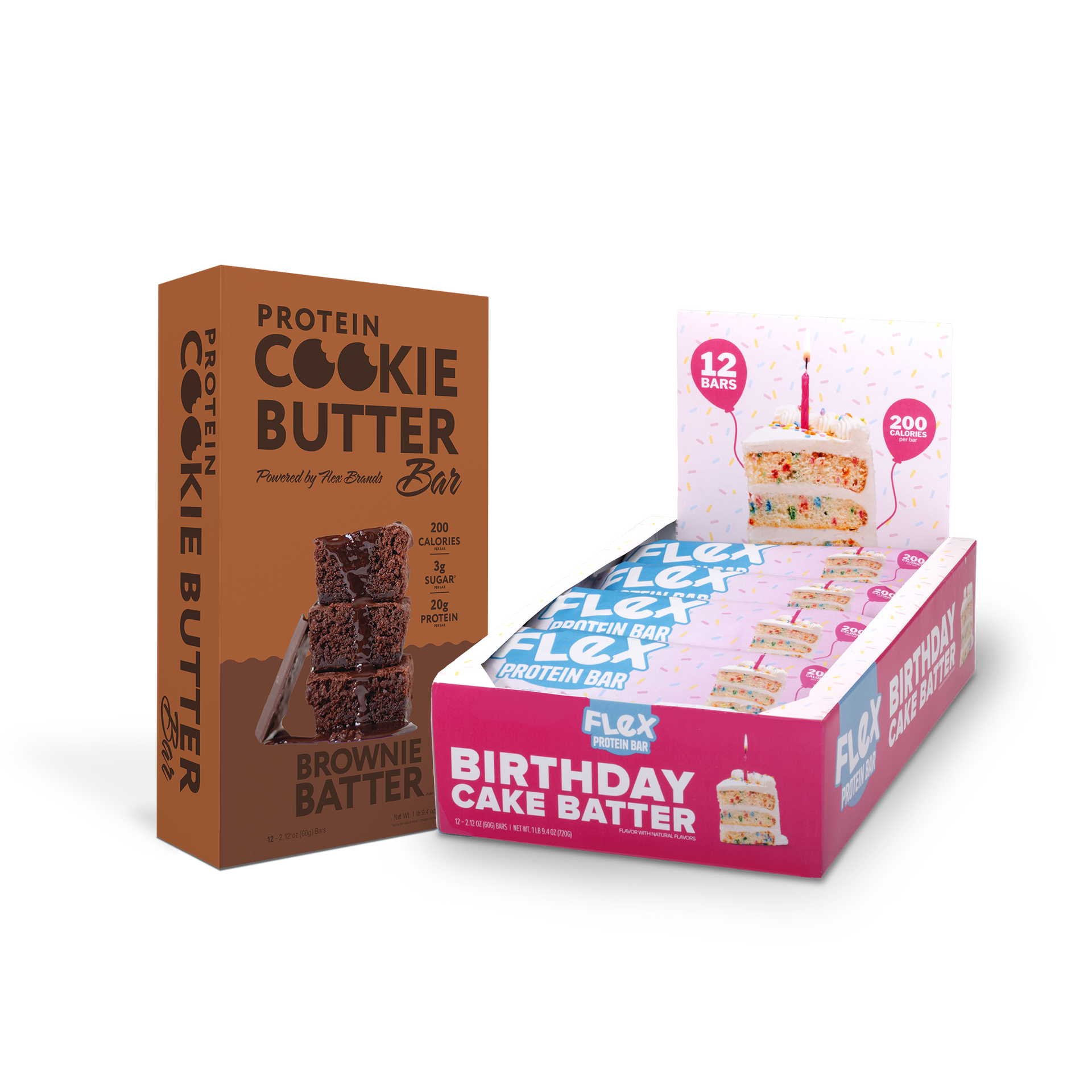 Protein Bar – Flex