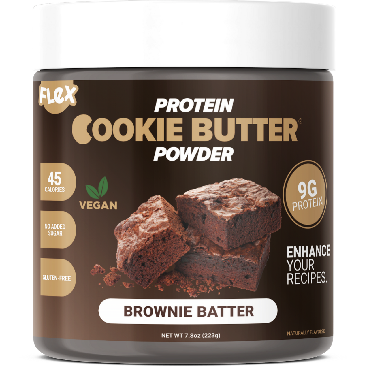 Flex Brands | Not Your Average Protein Powders