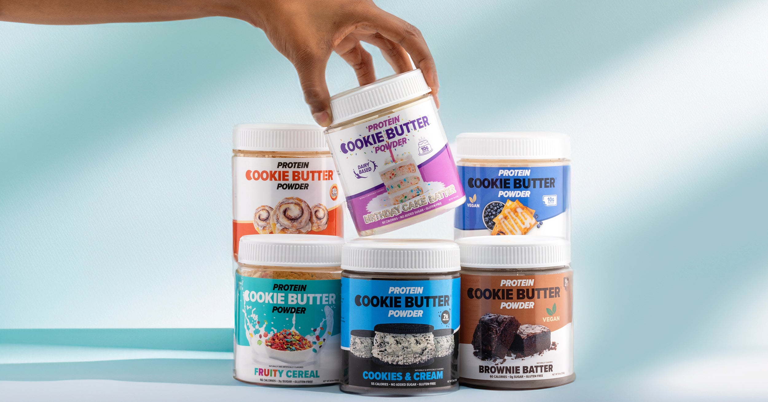 The Fascinating History of Protein Powder – Flex