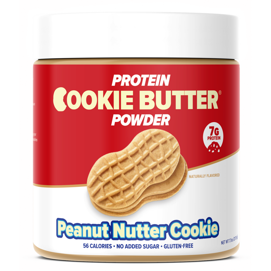 Protein Cookie Butter Powder – Flex