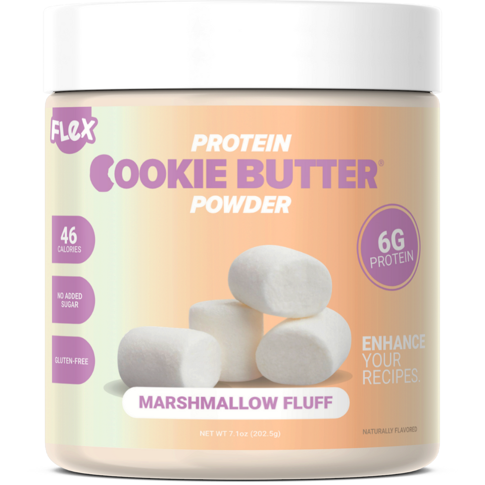 Flex Brands | Not Your Average Protein Powders