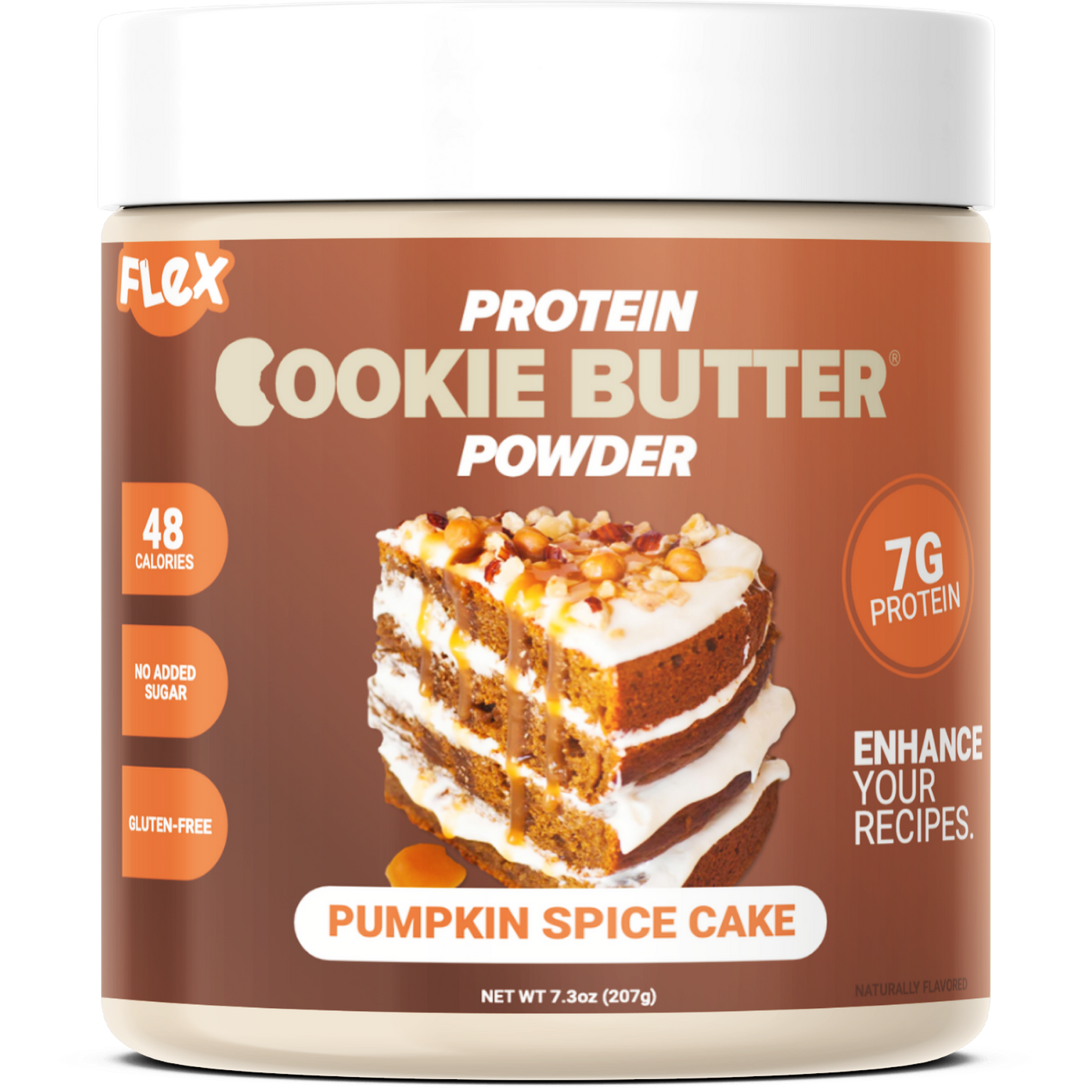 Flex Brands | Not Your Average Protein Powders