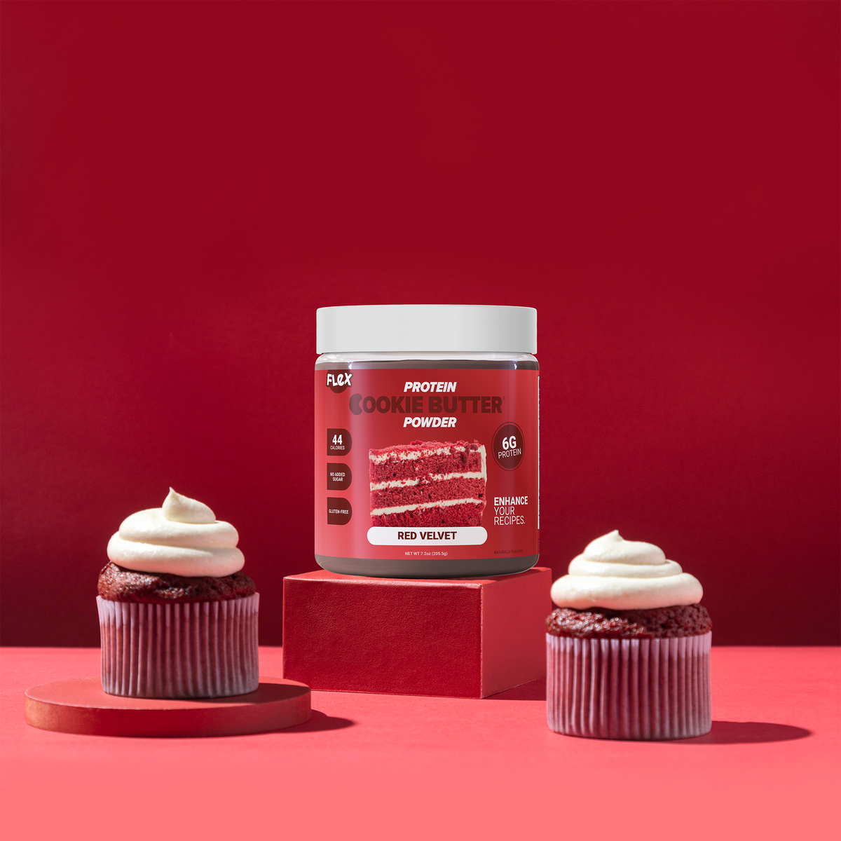 Flex Brands | Not Your Average Protein Powders