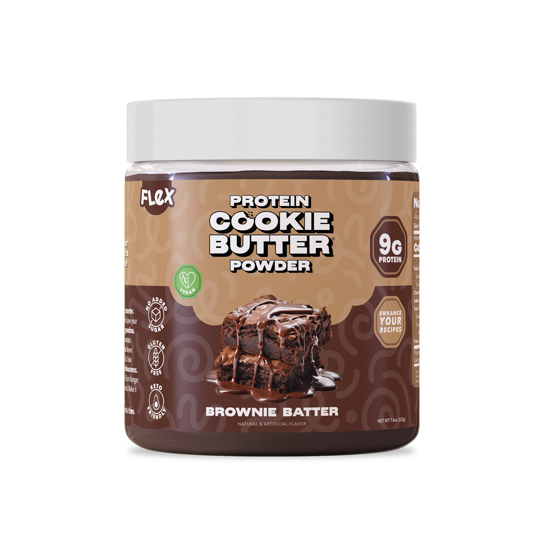 Flex Brands | Not Your Average Protein Powders