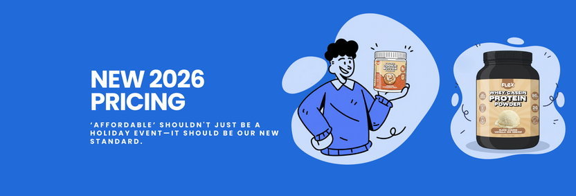 New Pricing – Flex