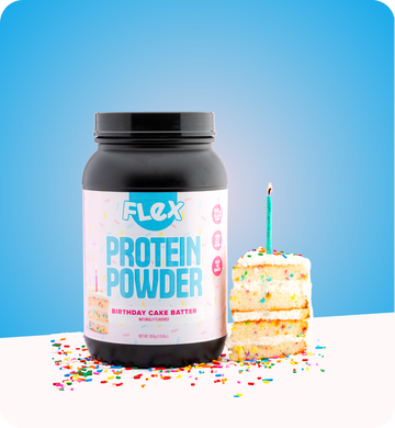Protein Powder – Flex