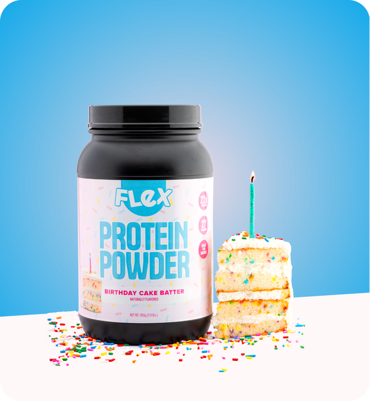 Protein Powder – Flex