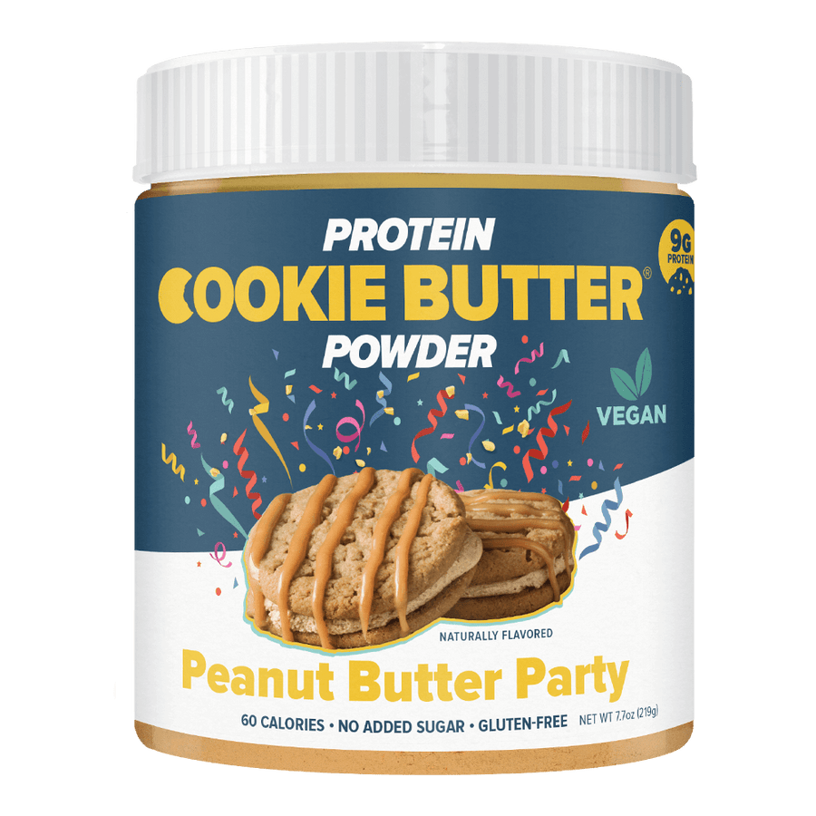 Protein Cookie Butter Powder – Flex
